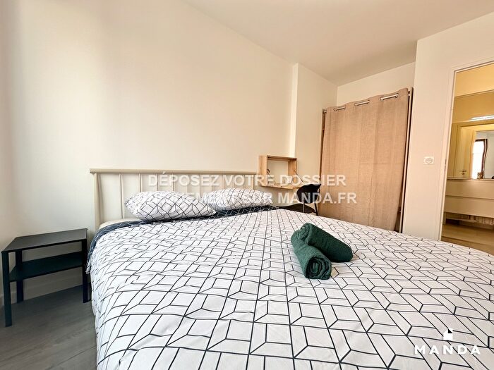 Appartement 4 pièces à louer à Vitry-sur-Seine, Les Ardoines