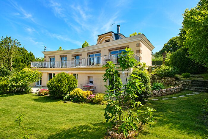 Montmorency, Haut Montmorency - Maison 7 pièces à vendre