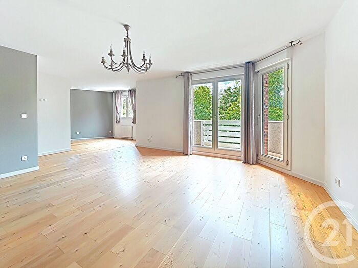 Le Kremlin-Bicêtre, Les Coquettes, Les Plantes : Appartement 4 pièces à vendre