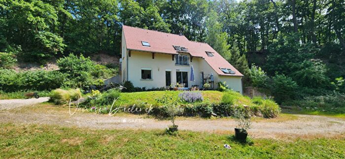 Sainte-Mesme - Maison 6 pièces à vendre