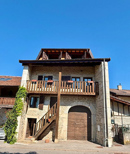 Maison 5 pièces à vendre à Vesancy
