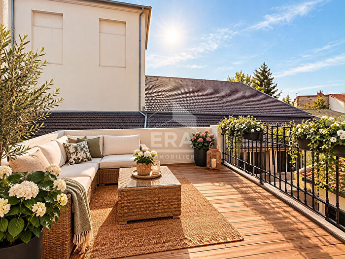 Appartement 3 pièces à vendre - Saint-Denis, Porte de Paris, Stade de France