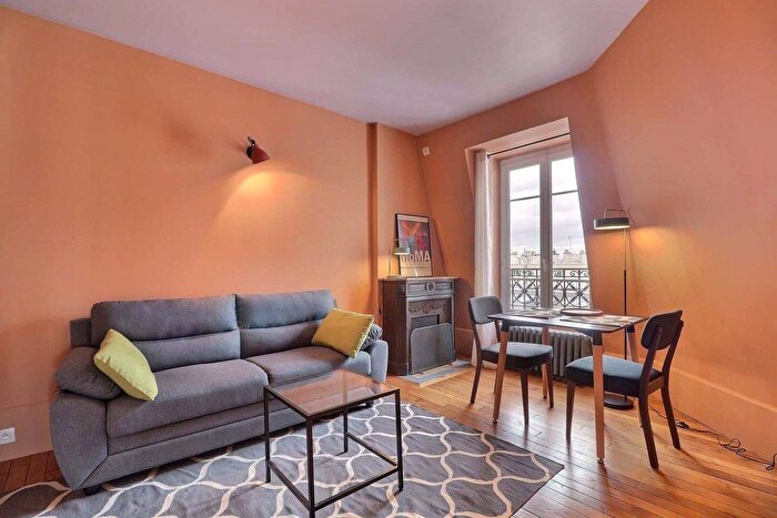 Appartement à louer - Bel-Air Sud, Paris ème arrondissement - 1 pièce