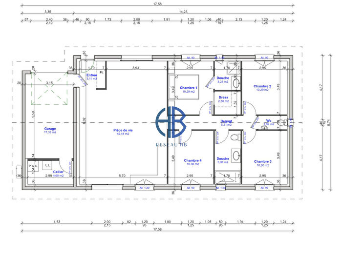 Maisons à vendre et appartements à louer - 3