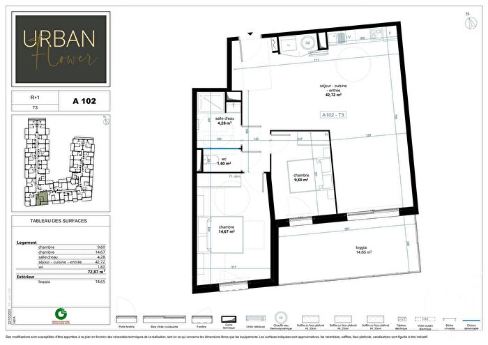 Maisons à vendre et appartements à louer - 3