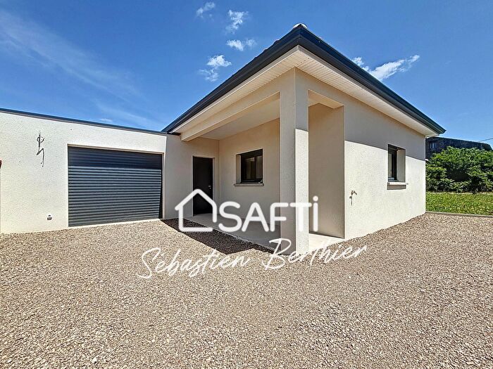 Maison à vendre - Lavaur - 5 pièces - 4 chambres