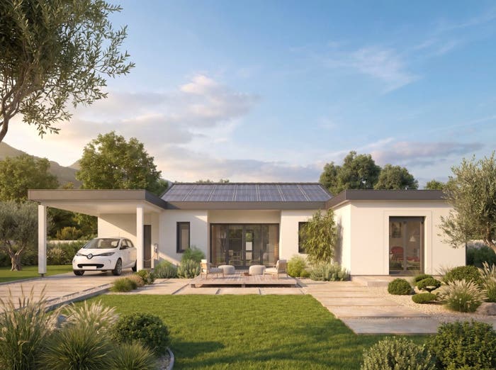 Maison 4 pièces à vendre à Momuy