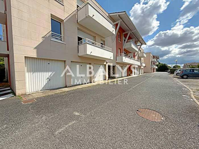 Appartement à vendre - Libourne, Max Linder, Hôpital - 3 pièces - 2 chambres