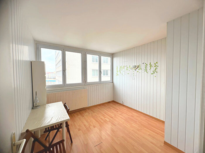 Appartement à vendre - Paris e , Olympiades, Choisy - 3 pièces - 2 chambres