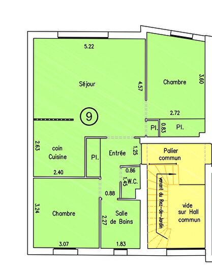Maisons à vendre et appartements à louer - 3