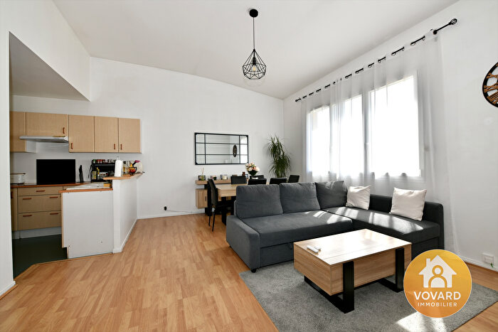 Saint-Brice-sous-Forêt, Centre-ville, Clos - Appartement 3 pièces à vendre
