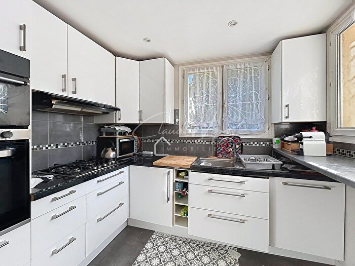 Argenteuil, Orgemont, Volembert : Maison 9 pièces à vendre