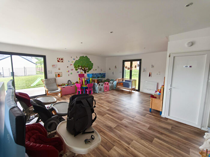 Maison à vendre - Clécy - 4 pièces - 3 chambres