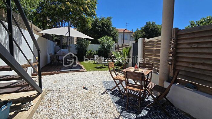 Appartement 5 pièces à Frontignan, La Ville, à vendre