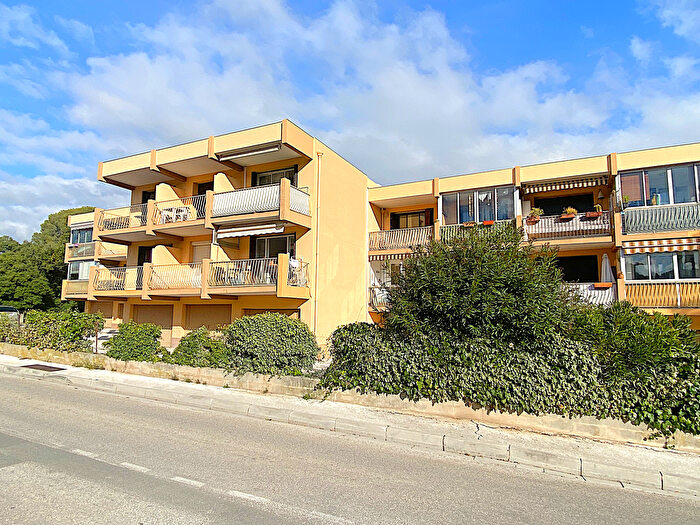 Appartement à vendre - Le Pradet - 1 pièce