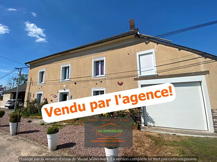 Maison à vendre - Boisgervilly - 7 pièces - 4 chambres