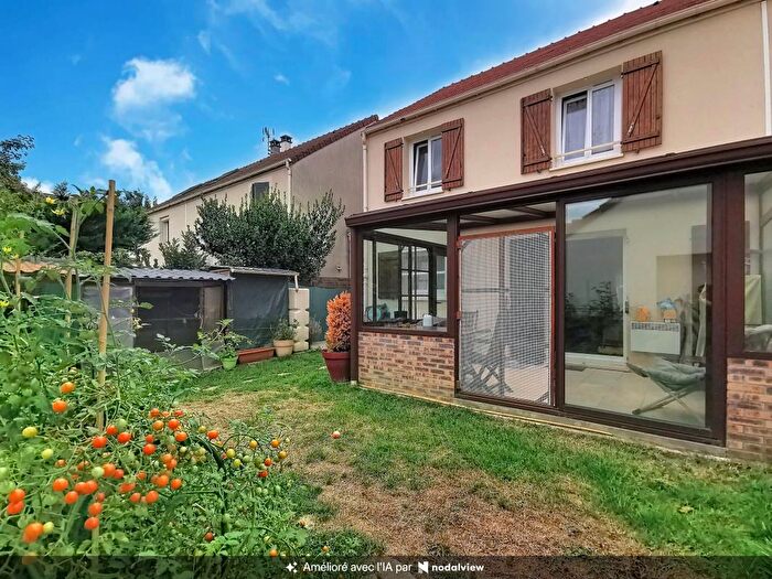 Maison 4 pièces à vendre - Mandres-les-Roses
