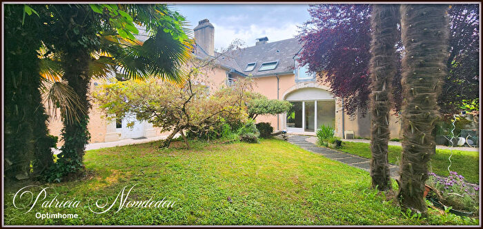 Maison à vendre - Mirepeix - 7 pièces - 4 chambres