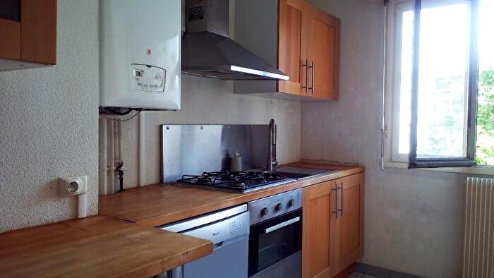 Lyon 7ème, Jean Macé - Appartement 3 pièces à louer