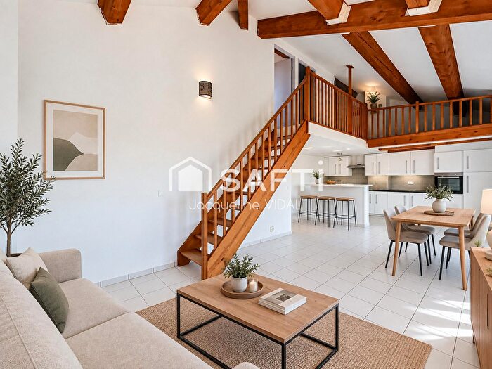 Appartement 4 pièces à Marseille 13ème, Saint-Jérome, à vendre