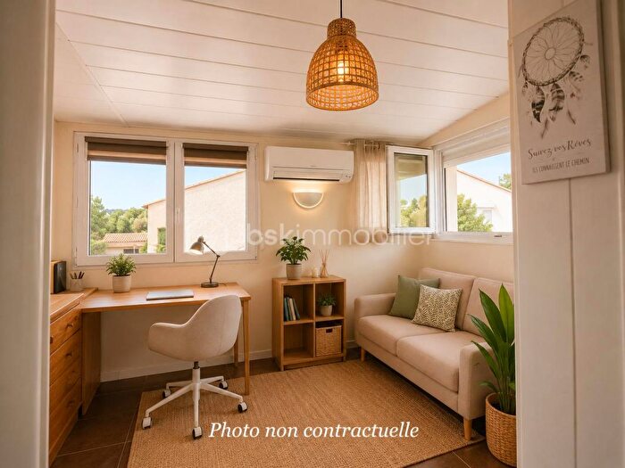 Appartement 1 pièce à vendre à Six-Fours-les-Plages, Font de Fillol, Rayolet, Le Brusc