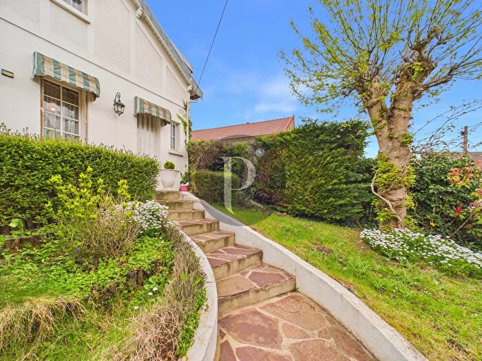 Maison 4 pièces à vendre - Verrières-le-Buisson, Justice, Amblainvilliers