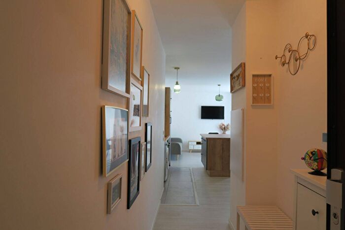Appartement 2 pièces à louer à Sud-Bords de Marne-Foch, Chelles