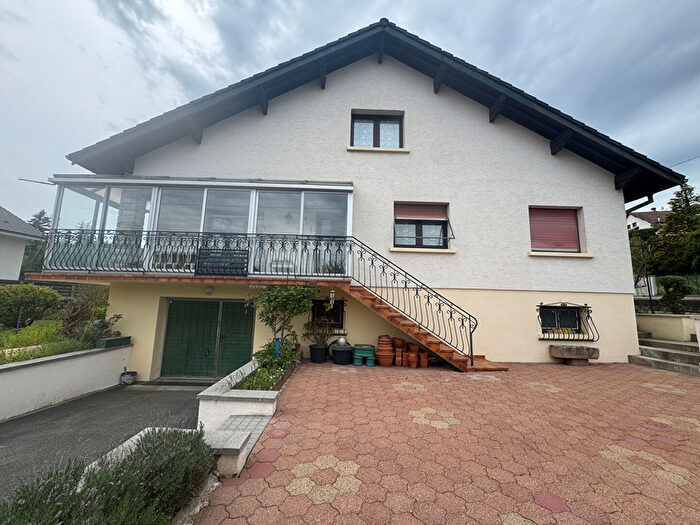 Maison 5 pièces à Héricourt, à vendre