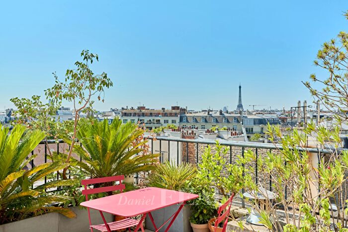 Paris 17ème, Pereire : Appartement 5 pièces à vendre
