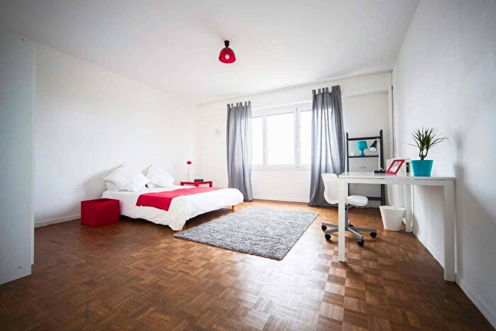 Esplanade Nord Est, Strasbourg : Appartement 1 pièce à louer