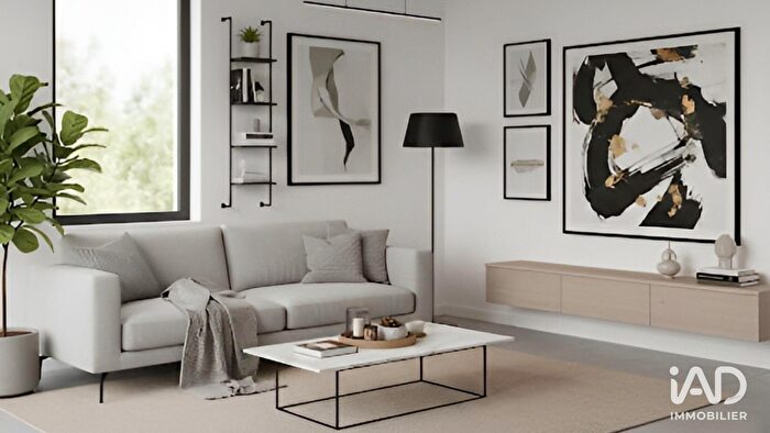 Appartement à vendre - Èze - 2 pièces - 1 chambre