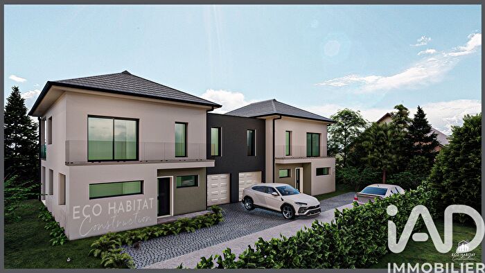 Vétraz-Monthoux - Maison 5 pièces à vendre