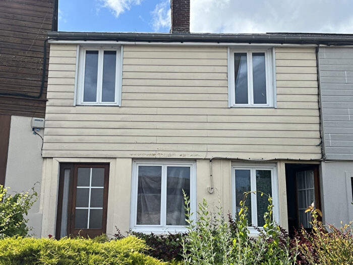 Foucarmont : Maison 3 pièces à vendre