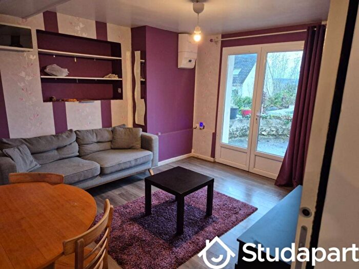 Maison à louer - Centre Tilleuls-Fauvettes, Bures-sur-Yvette - 2 pièces