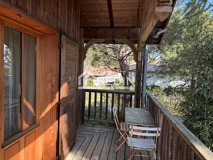 Maison à vendre - Lège-Cap-Ferret - 5 pièces - 3 chambres