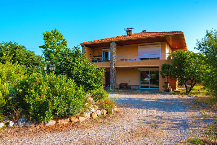 Maison à vendre - Laroque-des-Albères - 5 pièces - 3 chambres