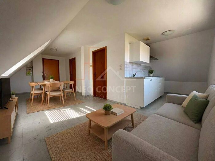 Hatten : Appartement 2 pièces à louer