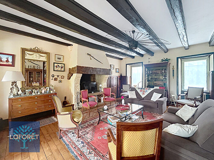 Maison à vendre - Liffré - 8 pièces - 5 chambres