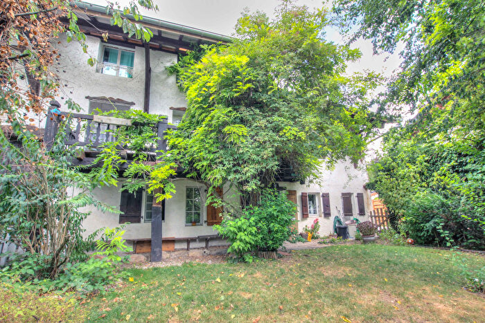 Maison à vendre - Veigy-Foncenex - 5 pièces - 4 chambres