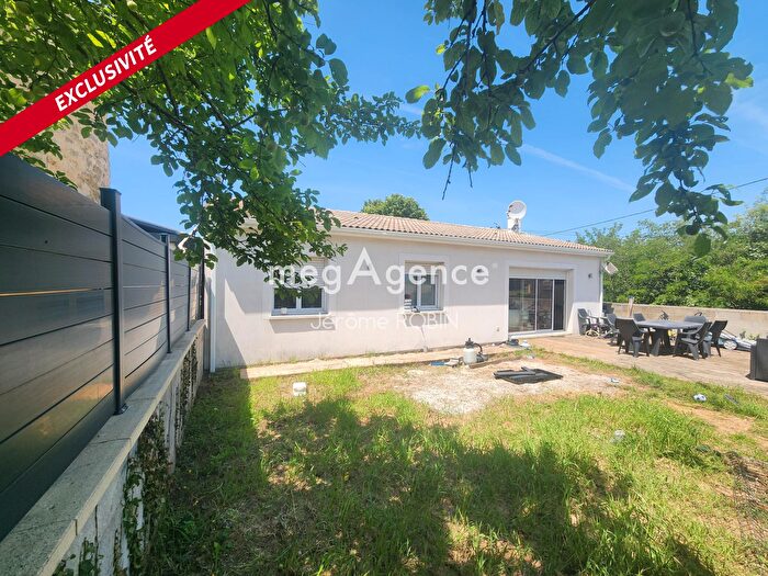 Cubzac-les-Ponts - Maison 4 pièces à vendre