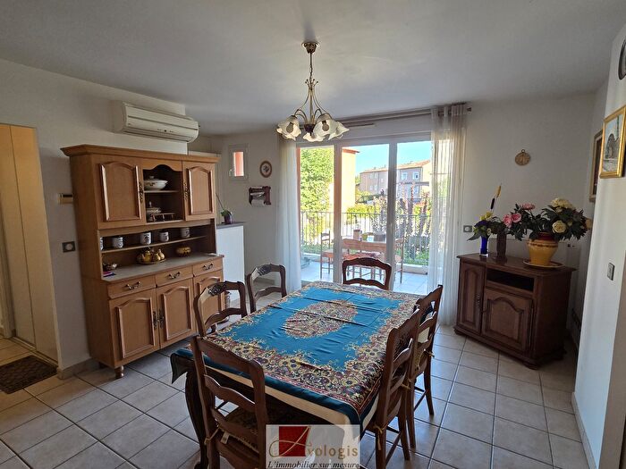 Appartement à vendre - Ganges - 3 pièces - 2 chambres