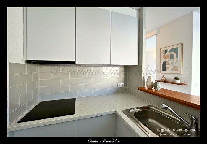 Appartement à vendre - Agde, Le Cap dAgde - 2 pièces - 1 chambre