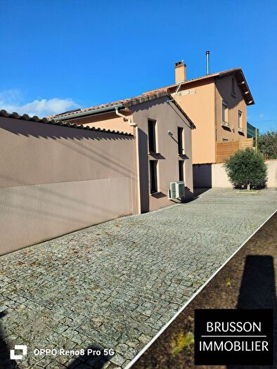 Maison à louer - Castres - 3 pièces - 1 chambre