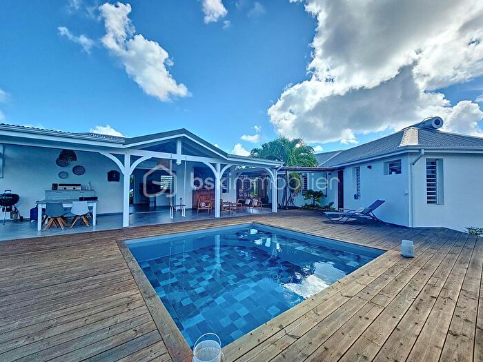 Maison à vendre - Saint-François - 4 pièces - 3 chambres