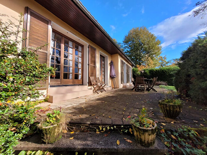 Maison à vendre - Montracol - 4 pièces - 3 chambres