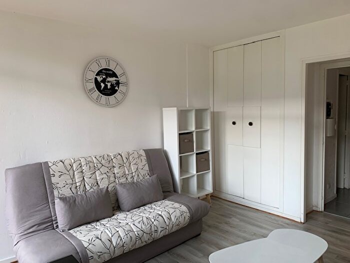 Gaillard : Appartement 1 pièce à louer