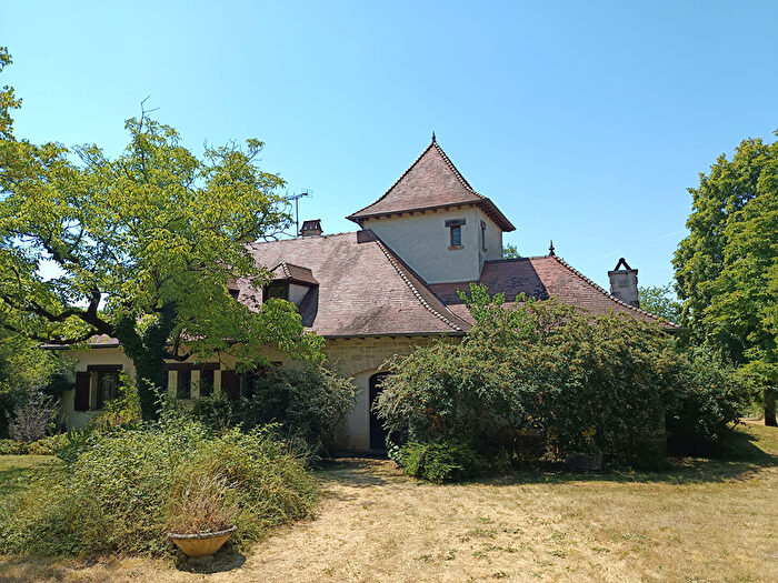 Maison 10 pièces à vendre à Toulonjac