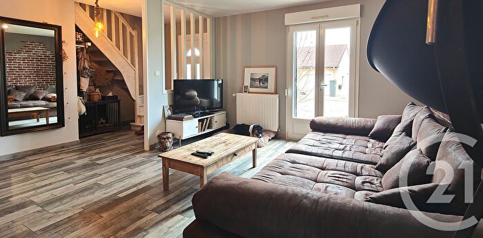 Maison à vendre - Verdun, Faubourg Pavé, Souville - 5 pièces - 3 chambres