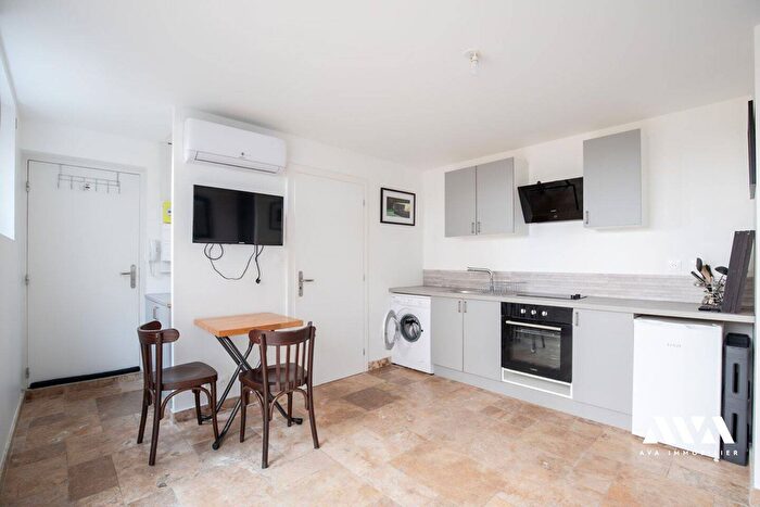 Appartement 2 pièces à Saurupt-Clémenceau, Nancy, à louer