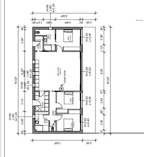 Maisons à vendre et appartements à louer - 3